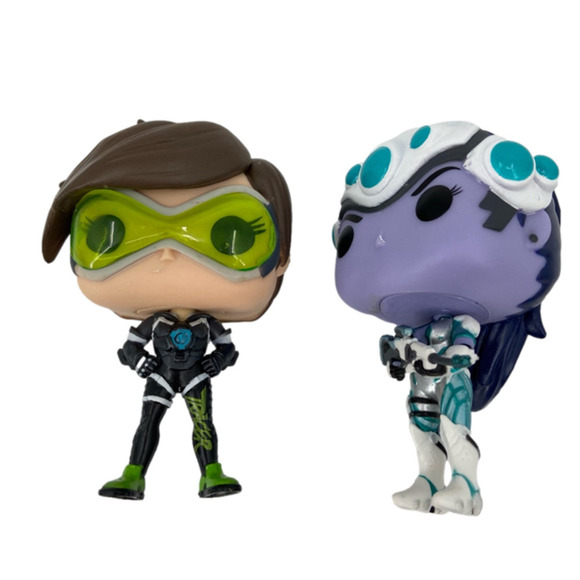 Funko | Toys | Funko Pop Overwatch Action Figures Bobble Heads ...